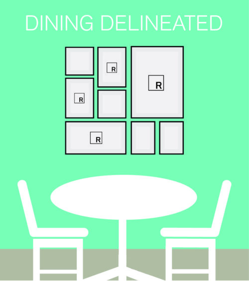 15+ Wall Gallery Ideas to Help Hang & Arrange Your Art!