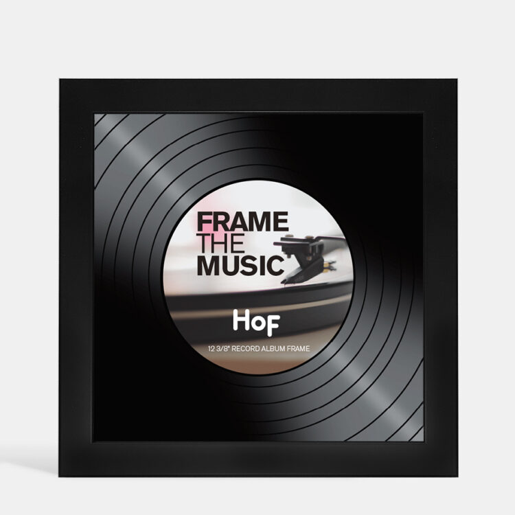 Record Album Frames | Display your Favorite Vinyl in a Frame