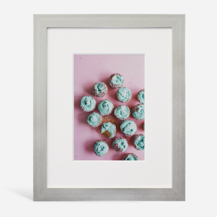 Print and Frame your Photos - Bennet Picture Frame - Custom Size - Hall ...