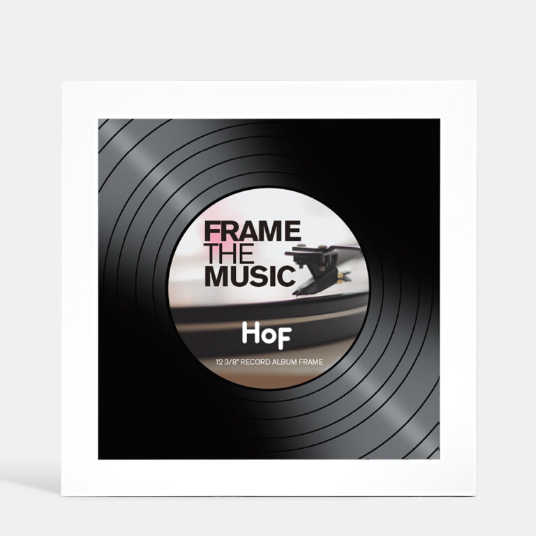 Music Memorabilia Frames | Records, Guitars, and More