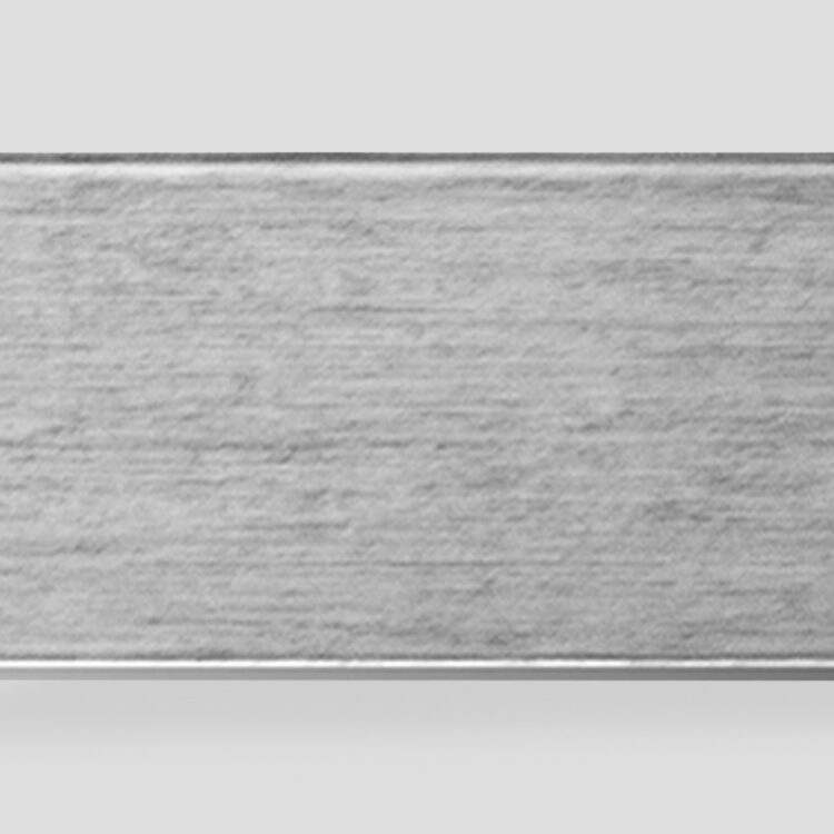 Salerno Silver Mirror Frame Moulding Sample | Try Before You Buy