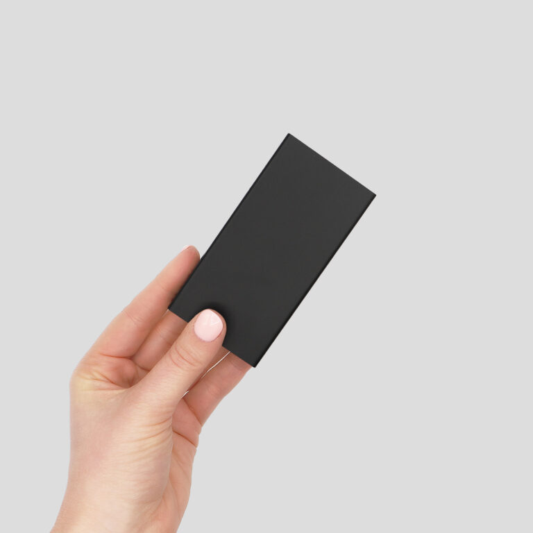 Black Mirror Frame Moulding Sample | Try Before You Buy