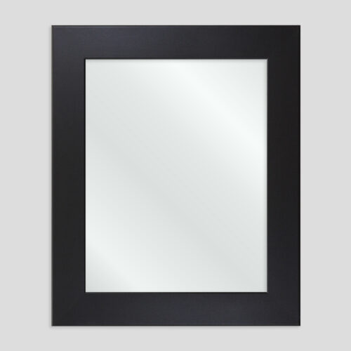 Black Mirror Frame Moulding Sample | Try Before You Buy