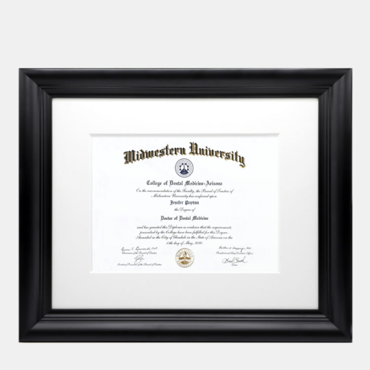 Frames for Bachelors, Masters, Law, PhD and Medical Diplomas