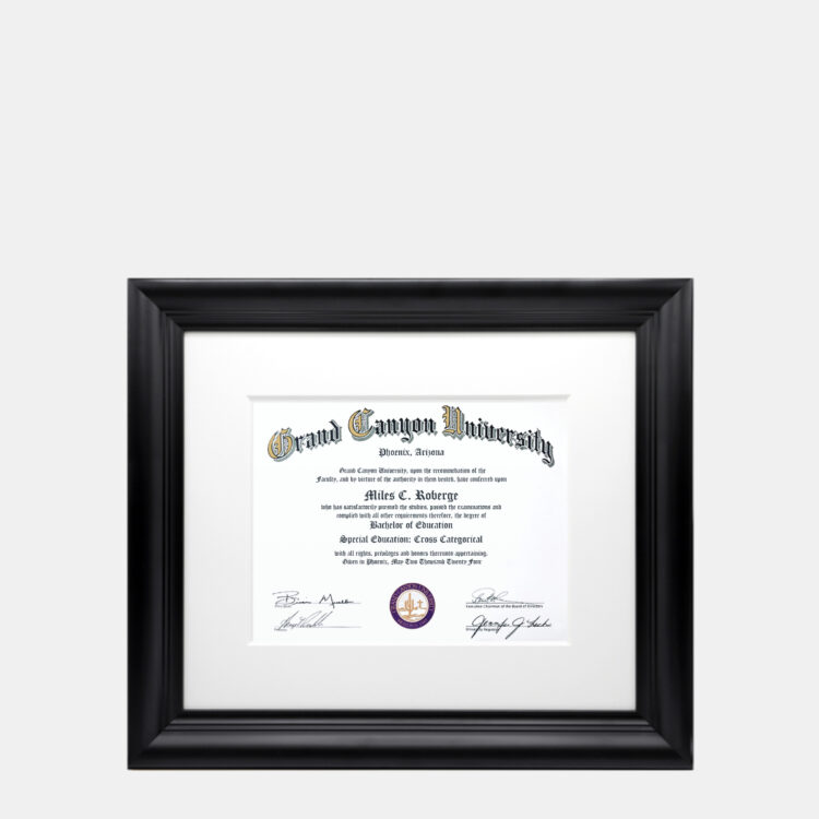 Frames for Bachelors, Masters, Law, PhD and Medical Diplomas