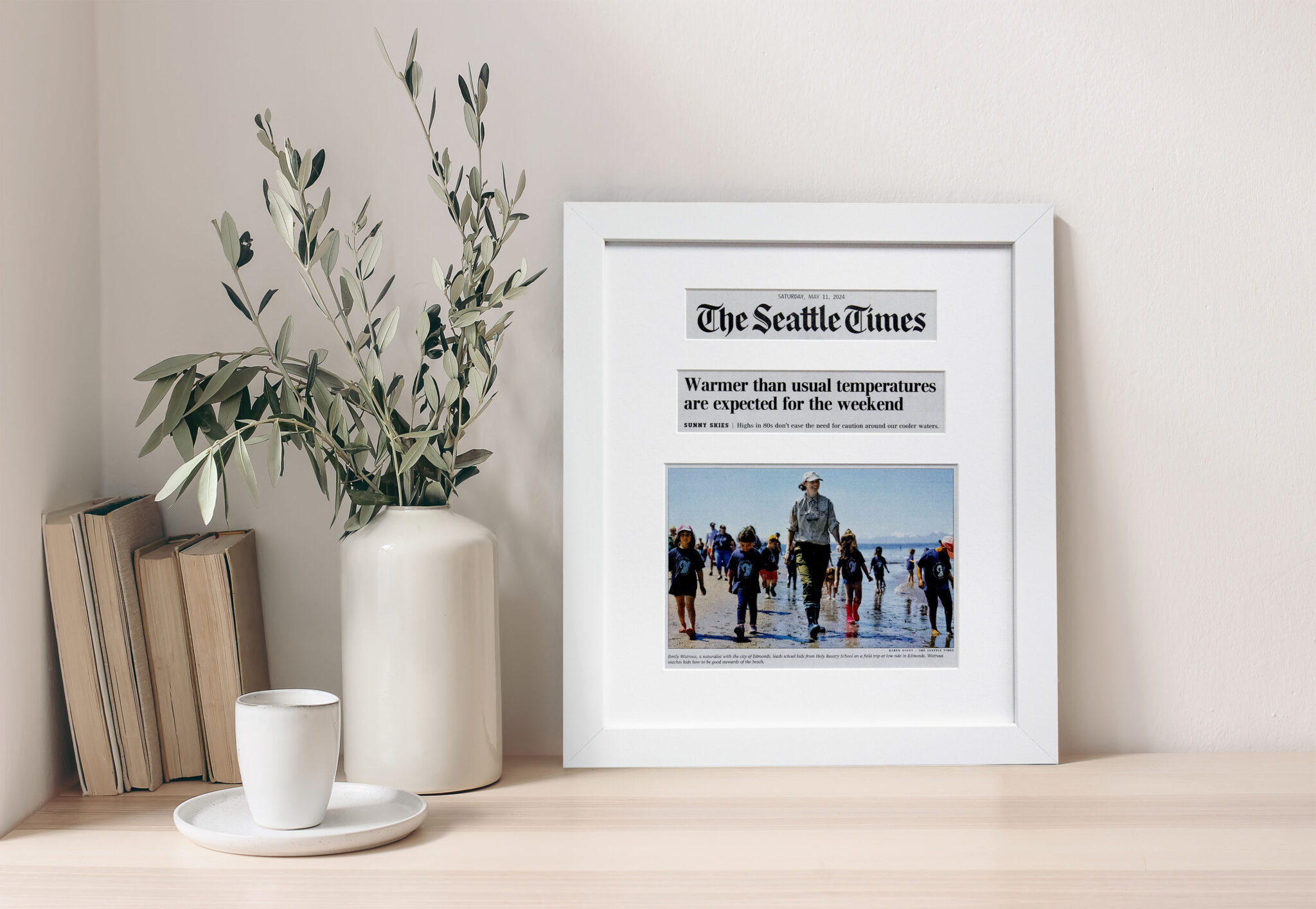 Custom Framing, Framed Mirrors, & Photo Printing | Hall of Frames