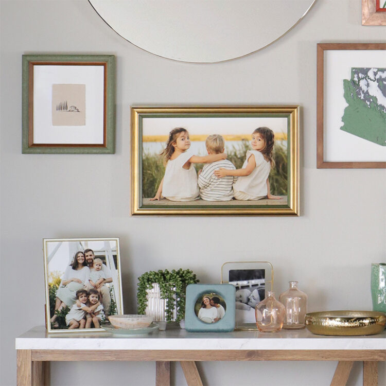 Custom Frame - Hall of Frames
